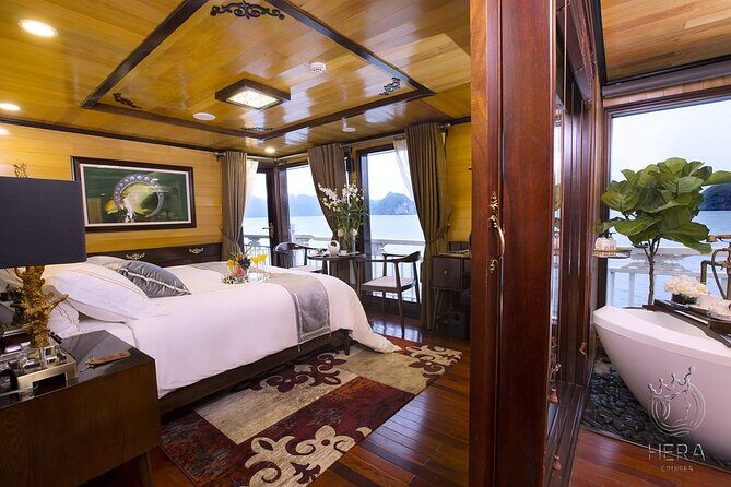 Hera Cruise 2-day Explore Halong Bay from Hanoi - The Value for Money
