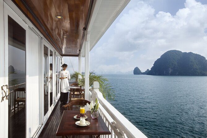 Hera Cruise 3-day Explore Halong Bay from Hanoi - The Itinerary in Detail
