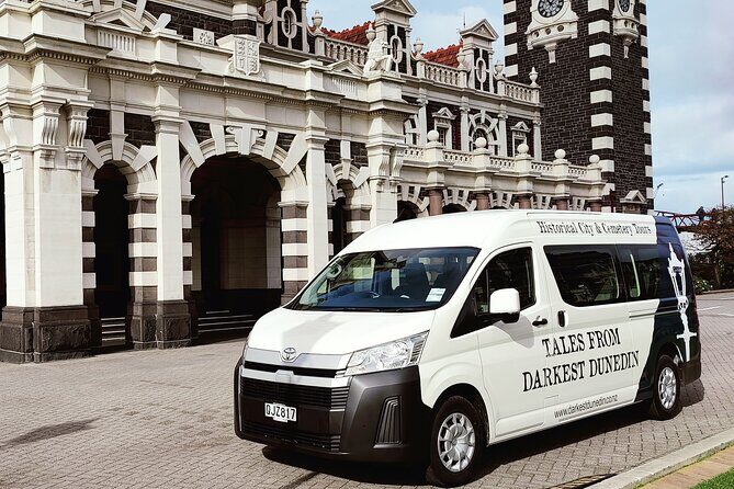 Heritage City and Larnach Castle Van tour with Historian Guide - Who Should Book This Tour?