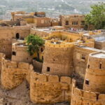 Heritage & Cultural Trails of Jaisalmer Guided Walking Tour - Itinerary Breakdown