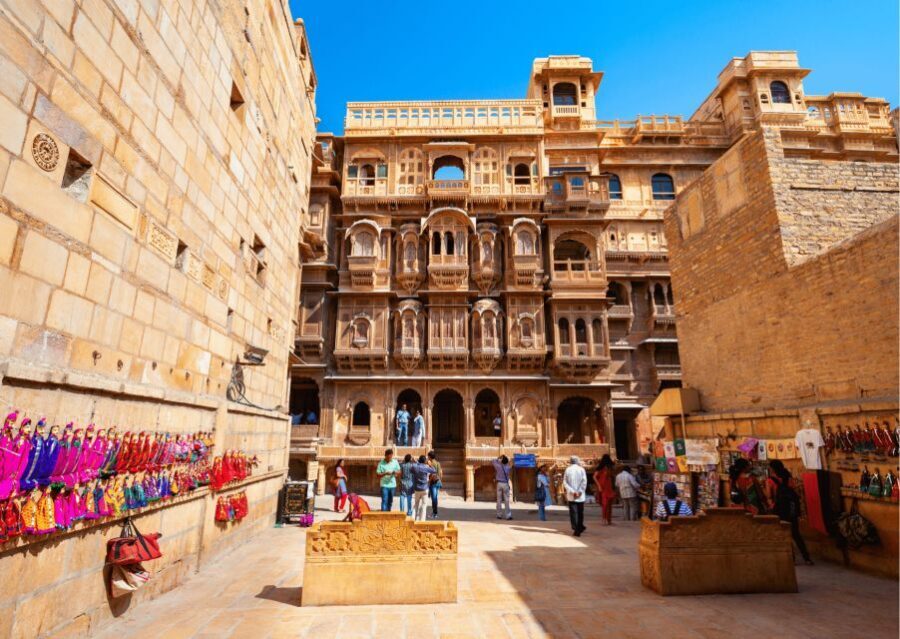 Heritage & Cultural Trails of Jaisalmer- Guided Walking Tour - Who Is This Tour For?