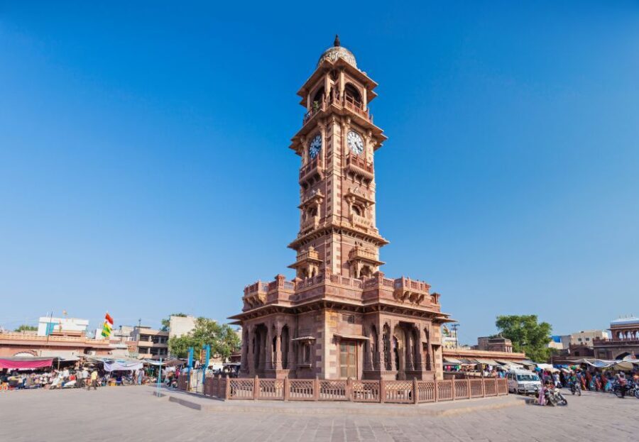 Heritage & Cultural Trails of Jodhpur (Guided Walking Tour) - Why This Tour Is a Great Choice
