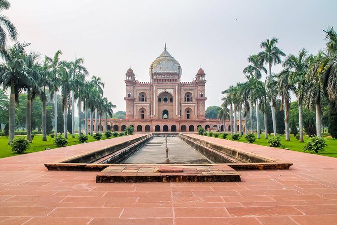 Heritage Delhi Photography Walk (2 Hours Guided Walking Tour with Rickshaw Ride) - What Makes This Tour Stand Out