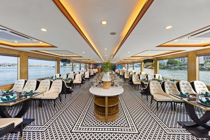 Heritage Luxury Cruise - Top Rated Halong Bay Day Tour 2024 2025 - The Highlights of the Itinerary