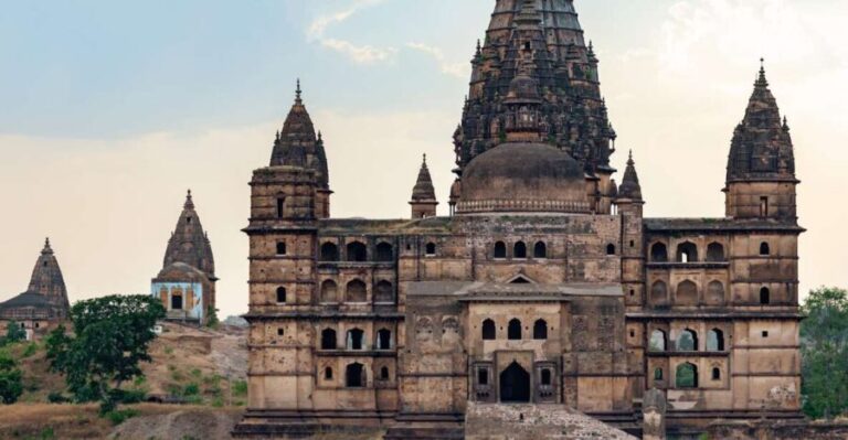 Heritage Orchha Photography Tour 2 Hours Guided Walking Tour - Practical Details