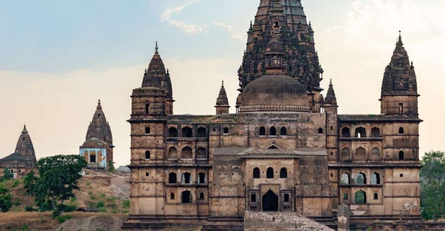 Heritage Orchha Photography Tour 2 Hours Guided Walking Tour - Practical Details