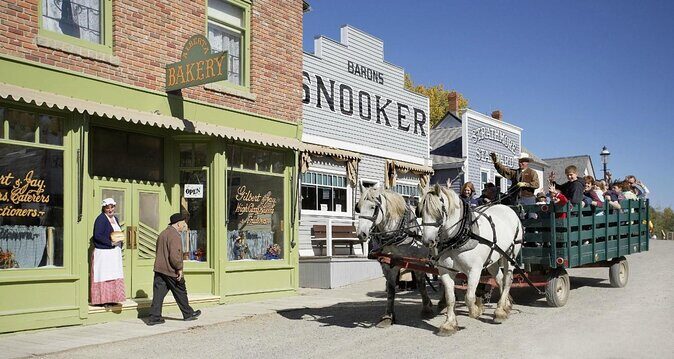 Heritage Park Admission - What Makes Heritage Park Stand Out