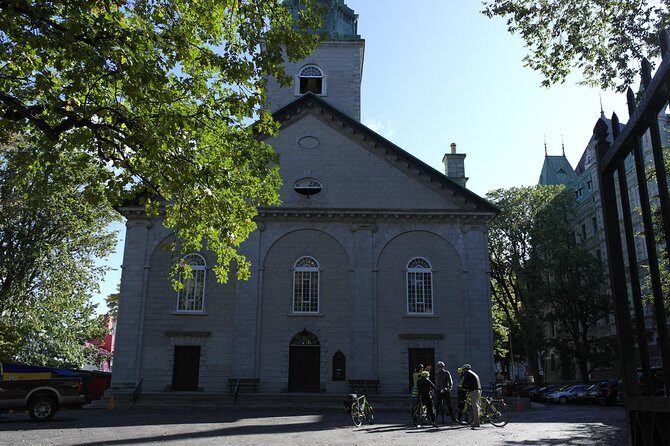 Heritage Upper Town E-Bike Tour - Discovering Old Quebec on Two Wheels