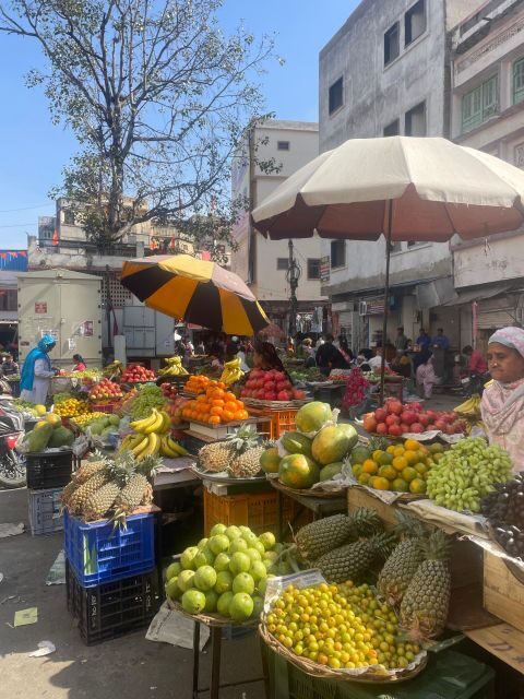 Heritage Walk, Local Markets & Food Tasting - Non Touristy - The Practical Side: What to Expect