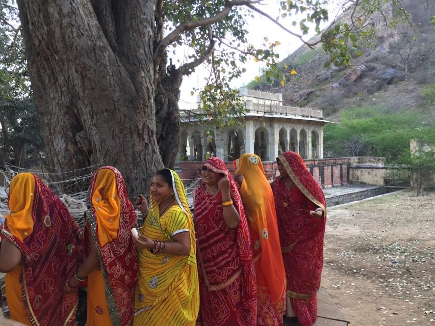 Heritage Walk & Street Food Tasting in Jaipur - What to Expect on the Heritage Walk & Food Tour in Jaipur