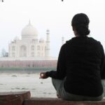 Heritage Walk Tour with Spiritual Yoga in AGRA - Visiting the Taj Mahal: The Heart of the Tour