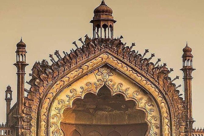 Heritage Walk With Curated Dinner In Lucknow - The Curated Dinner at Kotwara House