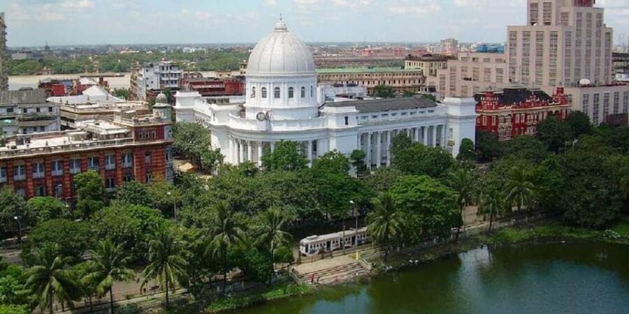Heritage Walking Tour With Victoria Memorial Hall - A Sip of Calcutta Tea