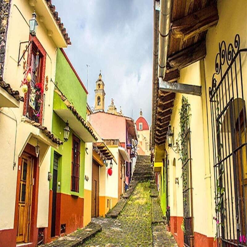 Heroica Veracruz: Live the religious experience of Perote - Exploring the Itinerary in Detail