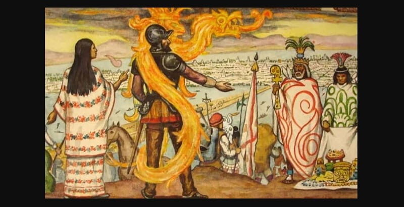 Heroines and Villains in the Foundation of New Spain - What Makes This Tour Stand Out?