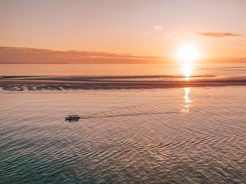 Hervey Bay and Fraser Coast Sunset Cruise - What the Reviews Tell Us