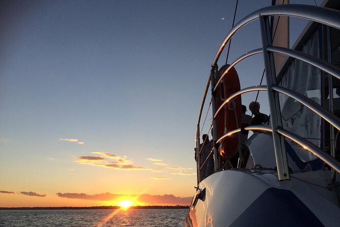 Hervey Bay Champagne Sunset Sail - Authentic Experiences from Reviews