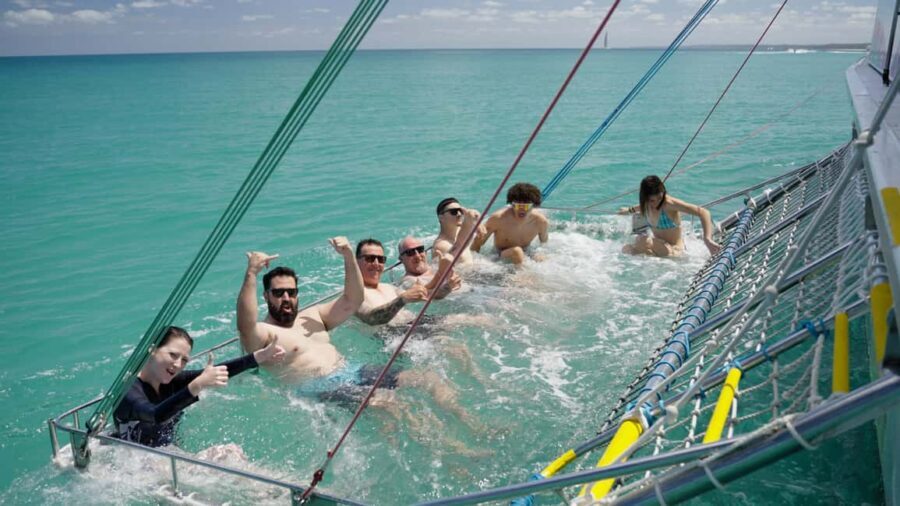 Hervey Bay: K'Gari(Fraser Is) Adventure & Sightseeing Cruise - An In-Depth Look at the Hervey Bay KGari Adventure & Sightseeing Cruise