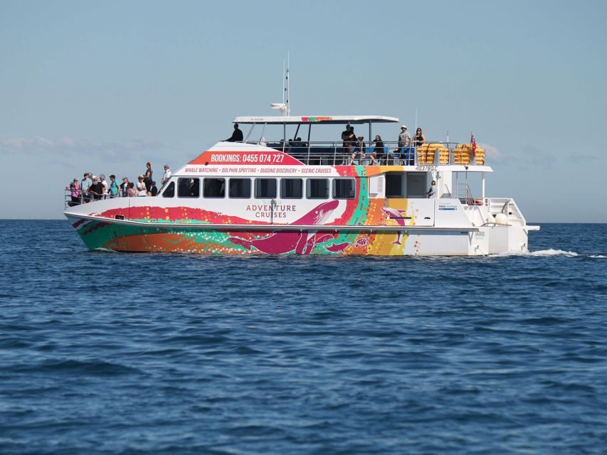 Hervey Bay: Sunset Cruise to Great Sandy Marine Park - The Details: Why This Tour Offers Good Value