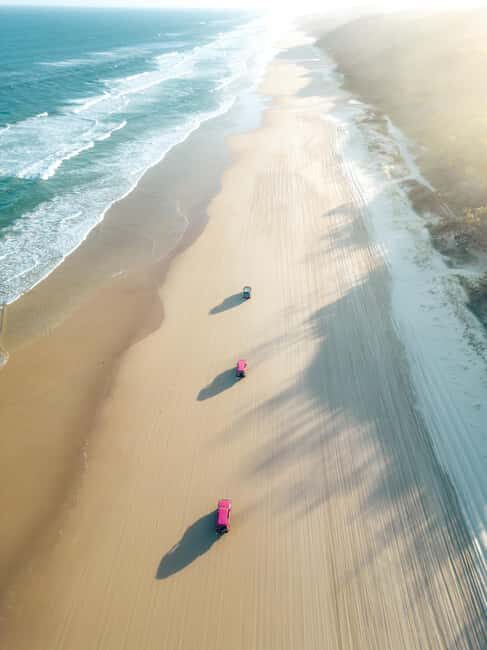 Hervey Bay to K'gari/Fraser Island 2-Day Tour (Beach House) - Practical Considerations for Travelers
