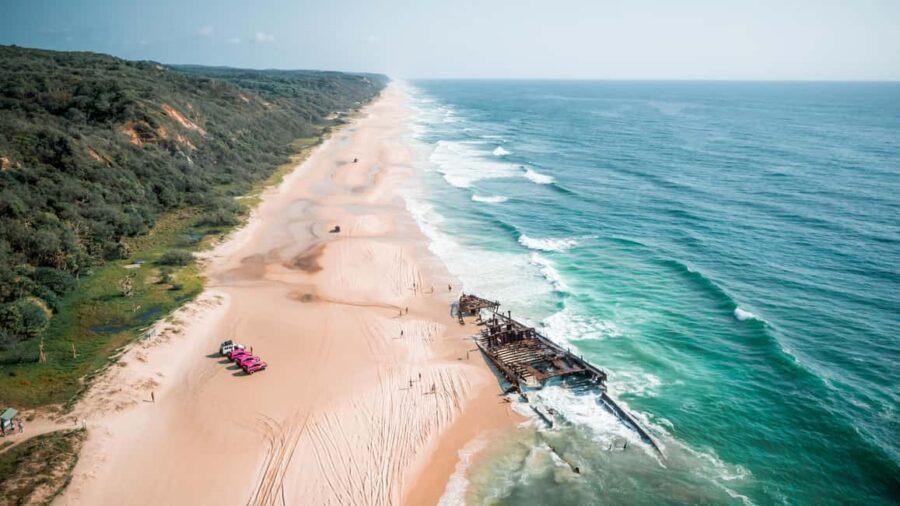 Hervey Bay to K'gari/Fraser Island 3-Day Tour (Beach House) - Who This Tour Is Perfect For