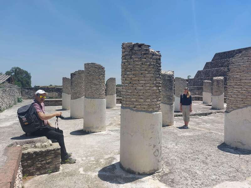 Hidalgo Tour: Admire Gigantic Sculptures and Tepotzotlan - The Itinerary: A Closer Look at What Youll Experience