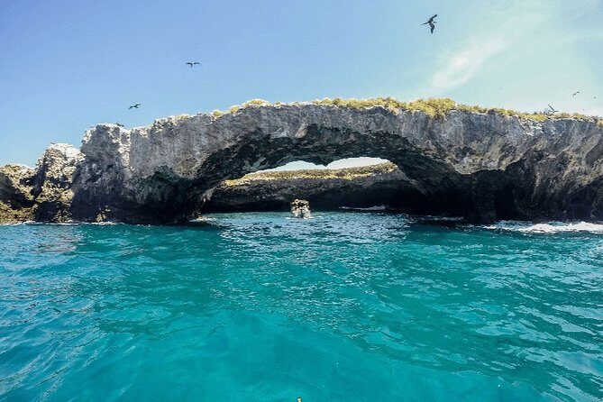 Hidden Beach - Marietas Islands - What Does the Tour Include?
