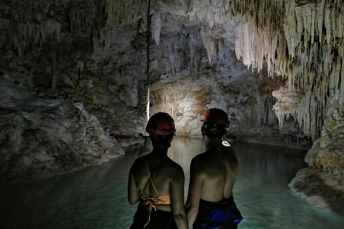 Hidden Cenote exploration in Playa del Carmen - Snorkeling and Water Activities