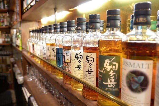 Hidden Gem Food & Whiskey Night Tour near Roppongi - Discovering Azabujuban: The Hidden Neighborhood