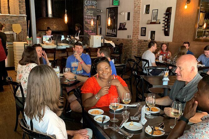 Hidden Gems Foodie Bicycling Tour of Downtown St Petersburg - Practical Details and Value