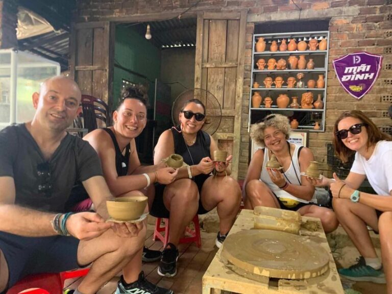 Hidden Gems in Countryside of Hoi An - Discovering Hoi An’s Countryside by Bike: An Authentic Journey