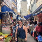 Hidden Gems in Manila with Local Guide - Walking through a Local Market: More Than Just Shopping