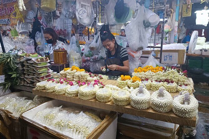 Hidden Gems of Bangkok Walking Tour (Private) - Authentic Local Experiences & Value for Money