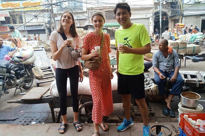 Hidden Gems of Old Delhi - Walk - Practical Tips for Participants