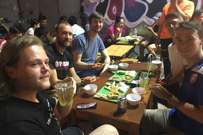 Hidden Gems Private Street Food by scooters with girl drivers. - Authenticity and Value for Money