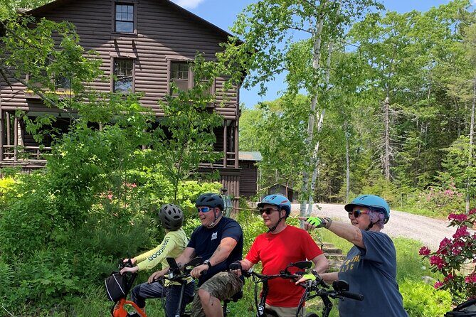 Hidden Harbor E Bike Tour of Boothbay Harbor - What the Tour Includes and Why It Matters