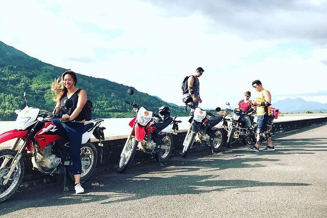 Hidden Hon Ba Nature Reserve Motorcycle Tour BBQ,Beer,Waterfall - Who Will Love This Tour?