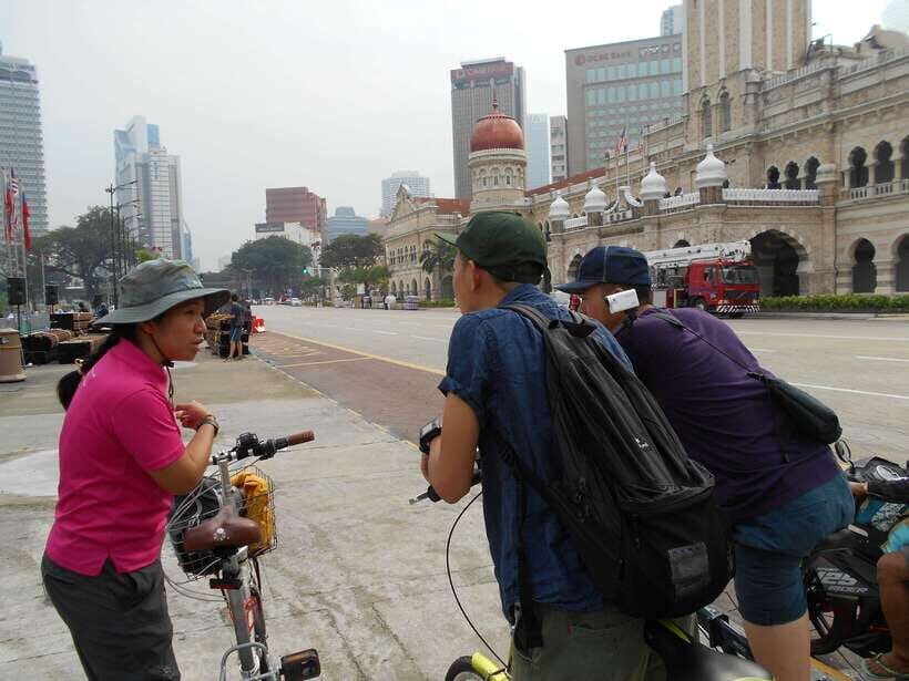 Hidden Kuala Lumpur: 4-Hour Bike Tour - Who Should Consider This Tour?
