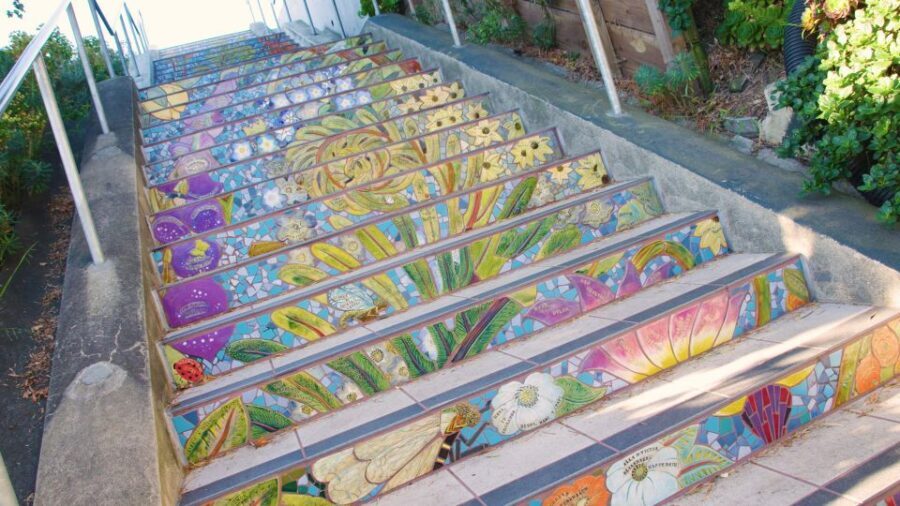 Hidden Stairways of San Francisco - The Experience and Its Value