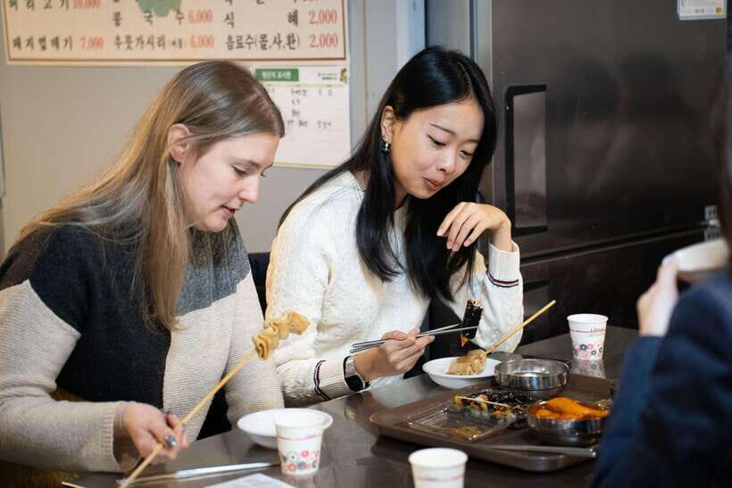 Hidden Stories & Flavors: Traditional Market Food Tour - Discovering a Market’s Heartbeat