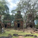 "Hidden Treasures: Beng Mealea and Sambor Prei Kuk Temple tours - A Deep Dive into the Experience