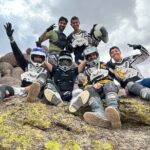 Hidden Valley and Primm Extreme Dirt Bike Tour from Las Vegas - McCullough Mountain Range and Dry Lake Bed