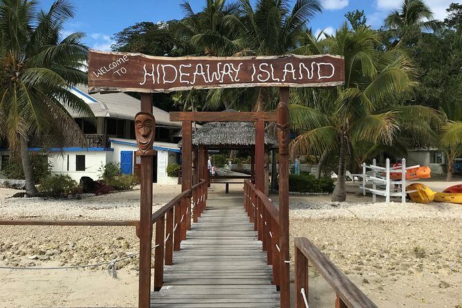 Hideaway Island Escape, Blue Lagoon and Turtle Experience - Key Points to Keep in Mind