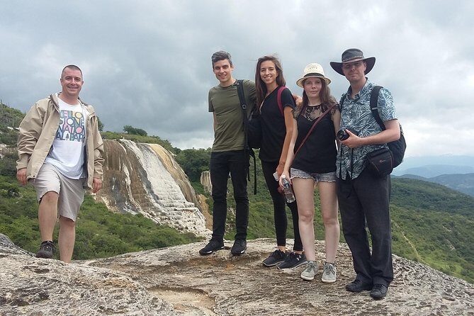 Hierve el Agua and Teotitlan del Valle Tour from Oaxaca - Authentic Experiences and Recurring Praise