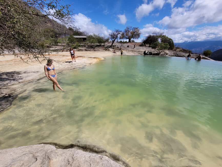 Hierve el Agua HALF-DAY Guided Tour All Fees Included - Why This Tour Works