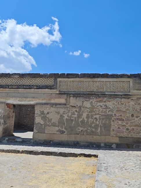 Hierve el Agua, Mitla, Tule, Teotilán and Mezcal factory - Exploring Mitla: An Archaeological Treasure