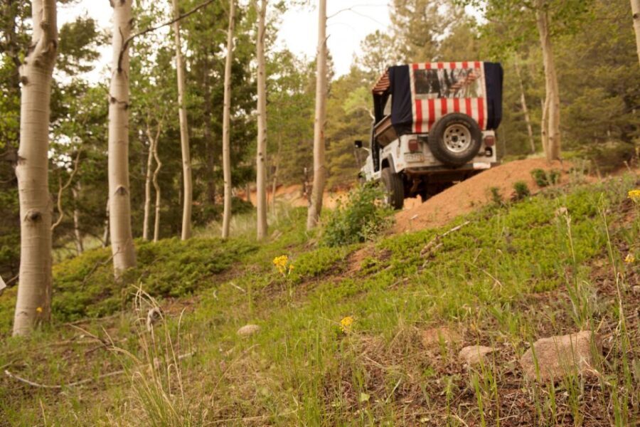 High County Old West 4x4 Jeep Tour - Practical Details and Tips