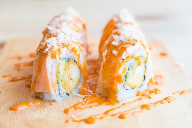 High-End Japanese Sushi Class in Tucson (Includes 5-Course Meal) - A Detailed Look at the Cooking Class
