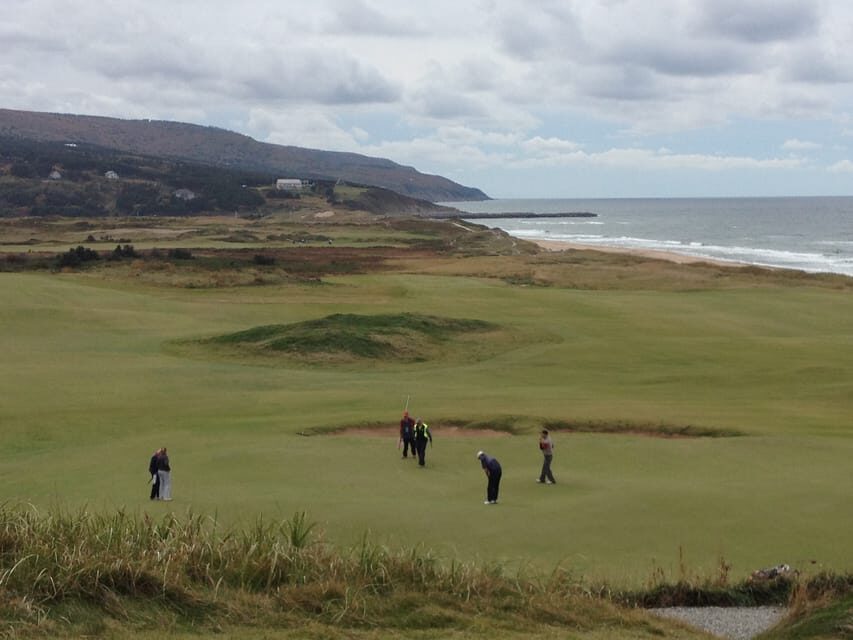 Highlands National Park: Cabot Trail Tour - The Authenticity and Appeal of Guided Scenic Tours