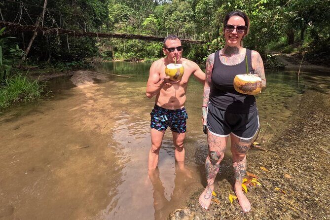 Highlight Khaolak ATV Quad-bike Adventure Experience - What the Tour Entails: A Close Look at the Itinerary